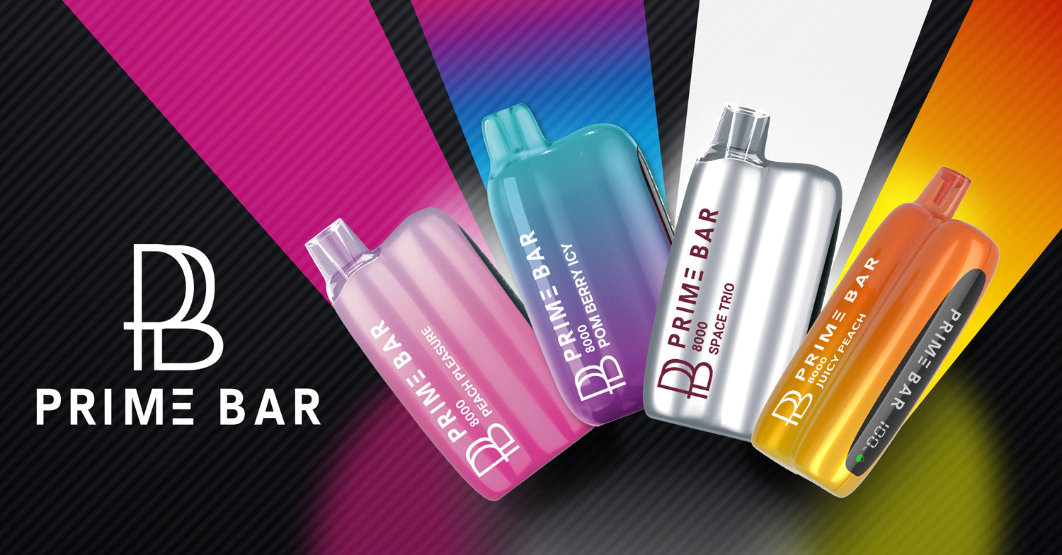 PRIMEBAR - FEEL MORE PRIME – primebar